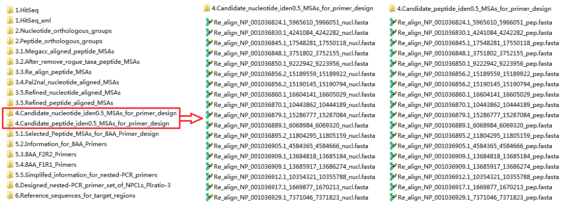 GitHub - zhangpenglab/UPrimer: UPrimer is a program to automatically ...