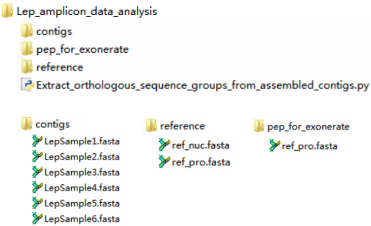 GitHub - zhangpenglab/UPrimer: UPrimer is a program to automatically ...