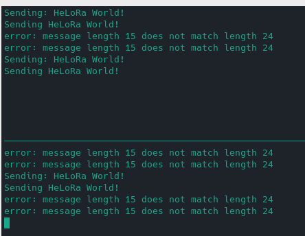 Garbage received data · Issue #5 · akshayabali/pico-lora · GitHub