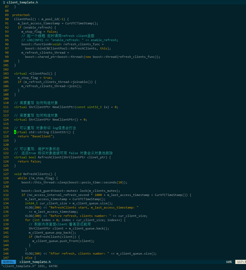 color theme · Issue #347 · amix/vimrc · GitHub color theme · Issue #347 · amix/vimrc · GitHub