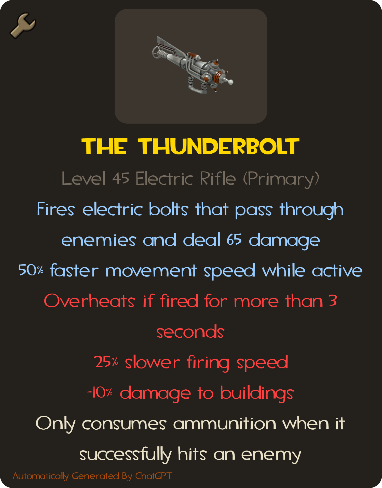 GitHub - FatalError418/TF2-AI-Generator: Generates a new TF2 weapon (a ...