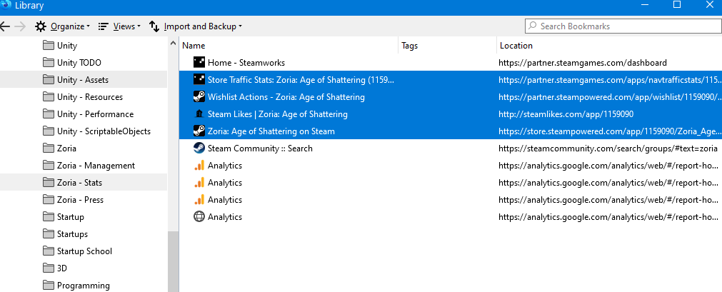 Further organization for saved sessions · Issue #71 · ReDEnergy/SessionSync · GitHub