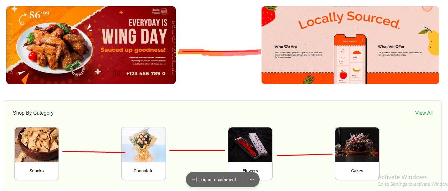 Excessive Gaps Between Images · Issue #39 · solankisandeepsingh/urban_grocery_new · GitHub