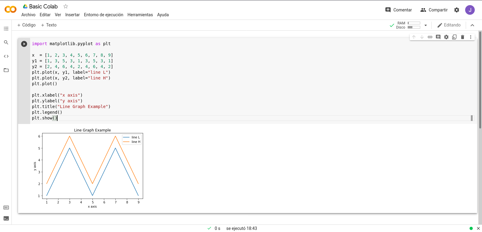 GitHub - LaimeJesus/basic-colab: Sample repository to learn about ...
