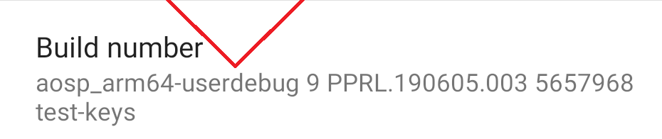 #911 error with GSI (userdebug) on Pixel 3a XL · Issue #2852 · google/gapid · GitHub
