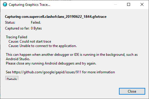 #911 error with GSI (userdebug) on Pixel 3a XL · Issue #2852 · google ...