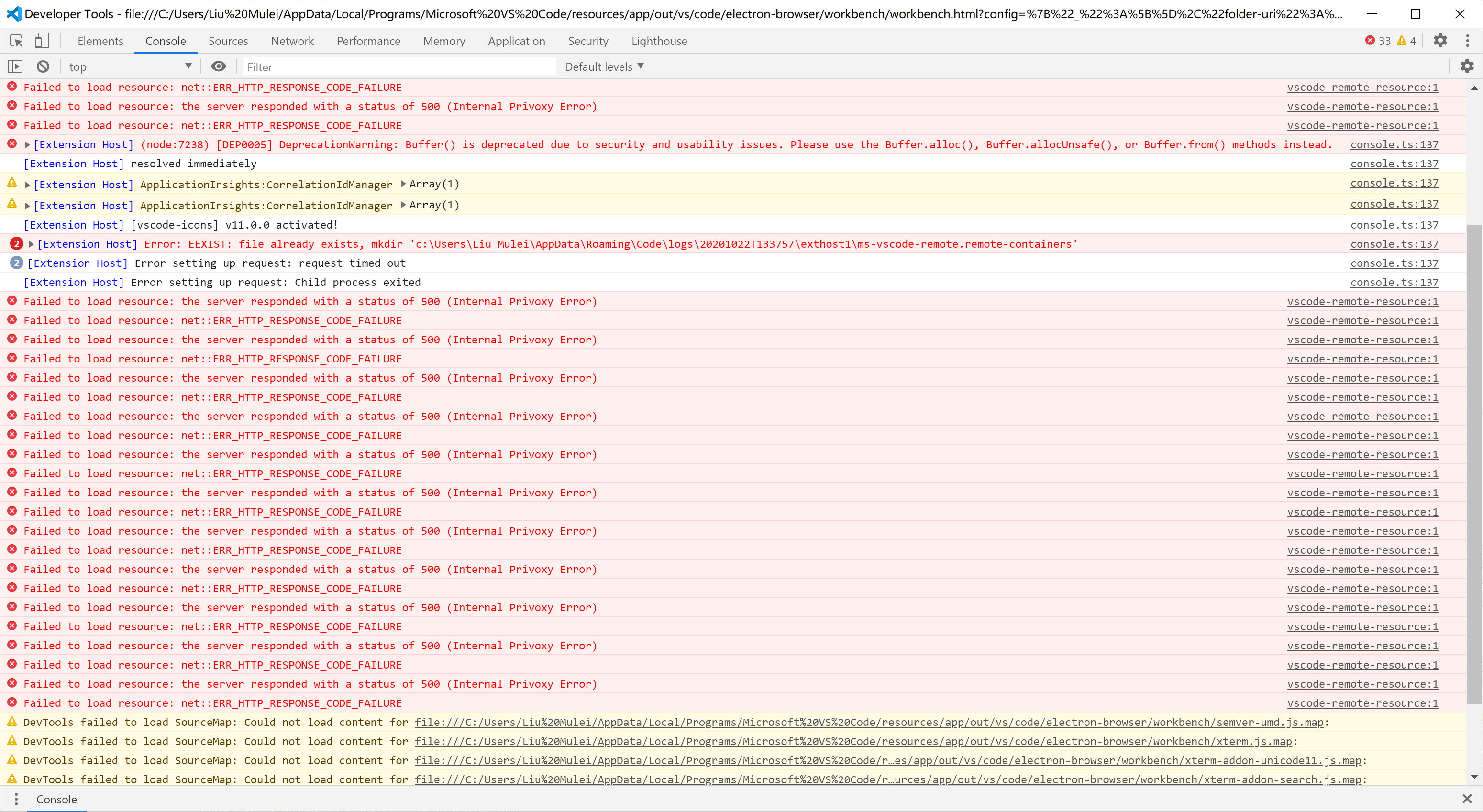 Some Extensions Not Display Right · Issue 3890 · Microsoftvscode Remote Release · Github