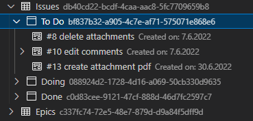 INVALID tree item · Issue #157273 · microsoft/vscode · GitHub
