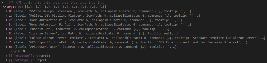 Tree dosen't display all items · Issue #157943 · microsoft/vscode · GitHub