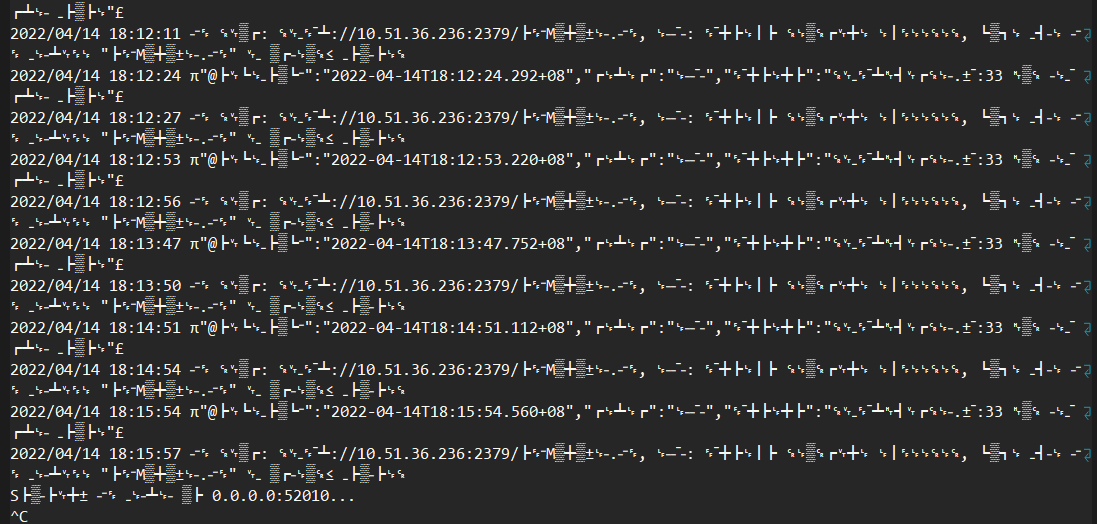 wrong encoding display · Issue #659 · kingToolbox/WindTerm · GitHub