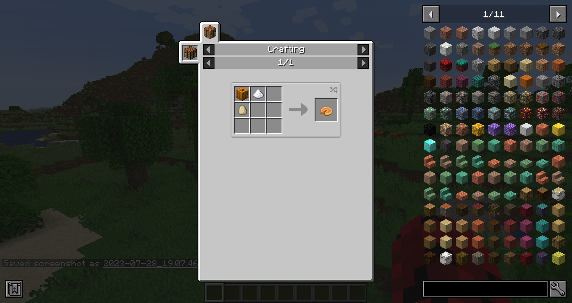 Bug Rewards Dont Show Up In The Jei As A Recipe · Issue 896 · Ftbteamftb Mods Issues