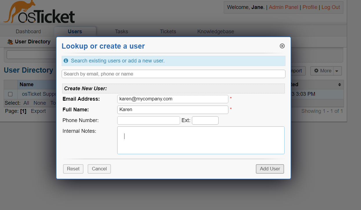 GitHub - mariamcpherson/os_ticket_postinstall
