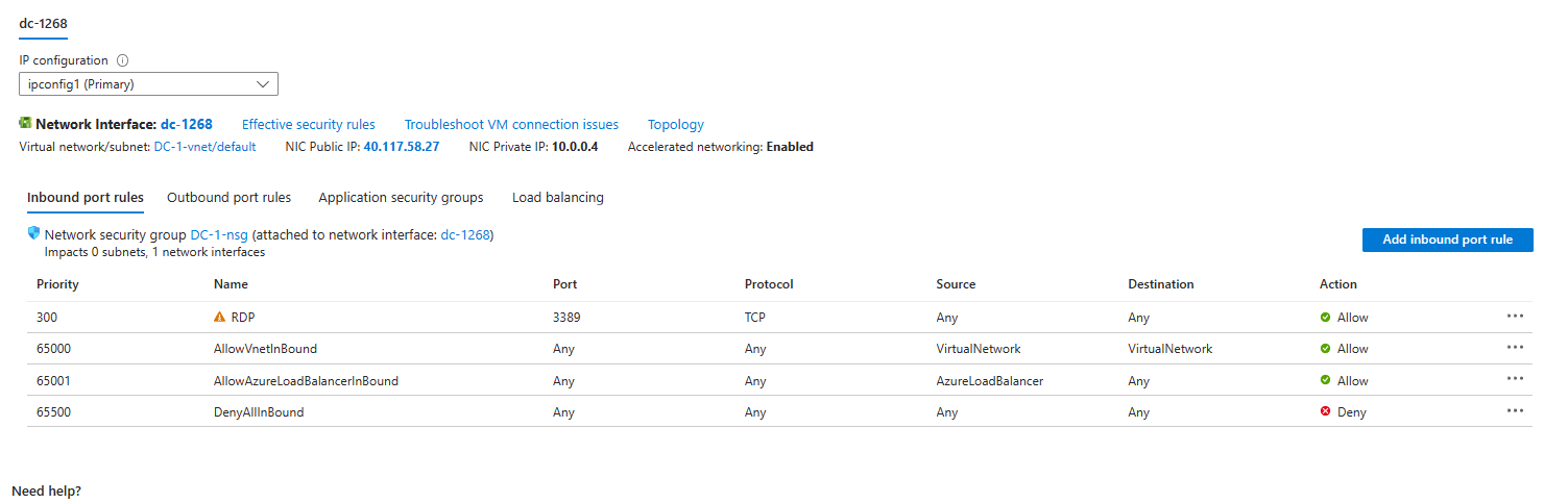 GitHub - mariamcpherson/activedirectory