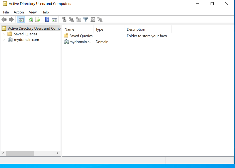 GitHub - mariamcpherson/activedirectory