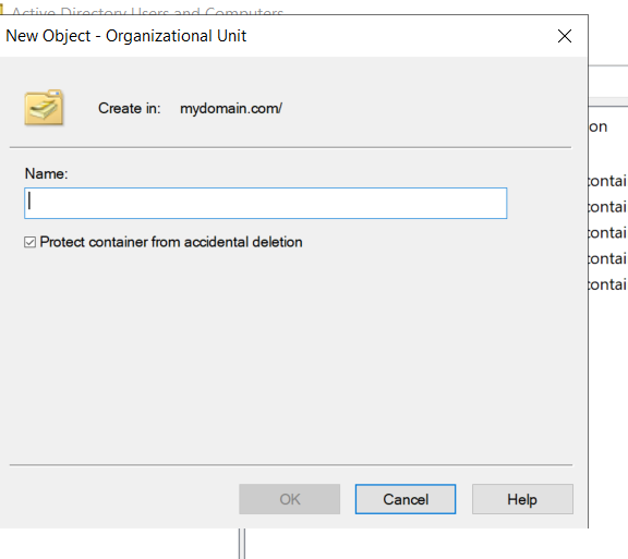 GitHub - mariamcpherson/activedirectory