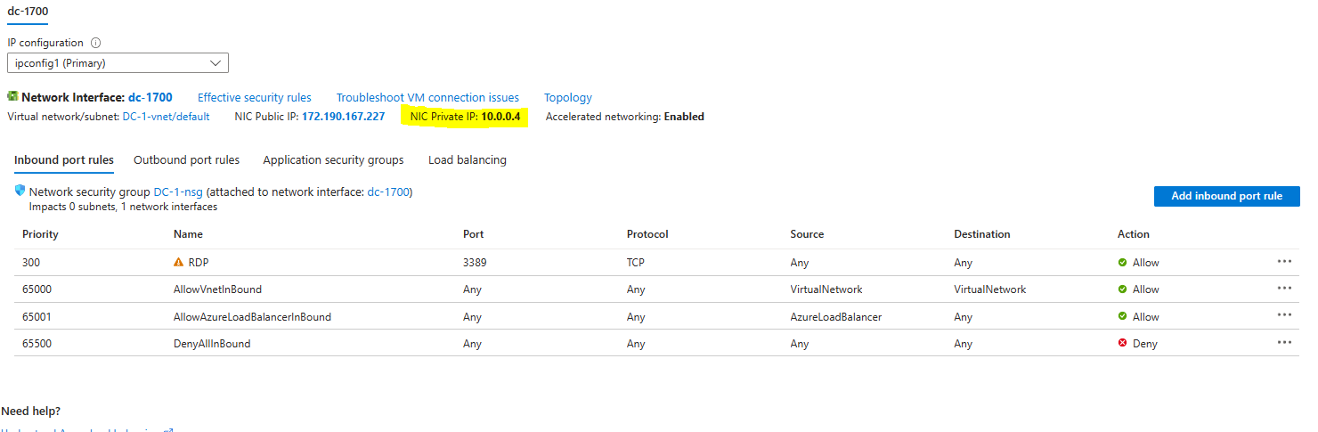 GitHub - mariamcpherson/activedirectory