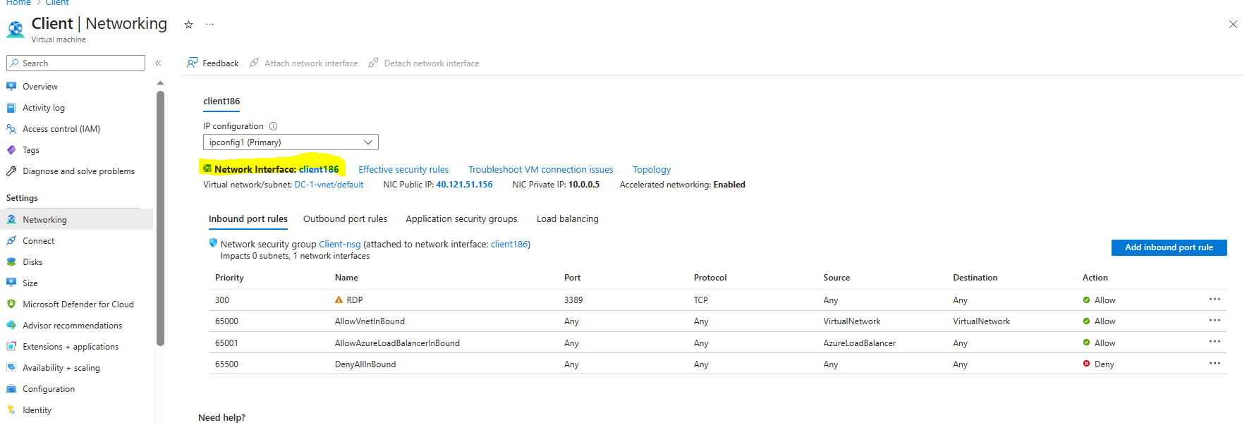 GitHub - mariamcpherson/activedirectory