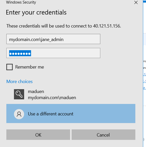 GitHub - mariamcpherson/activedirectory