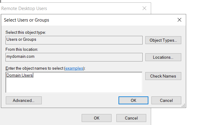 GitHub - mariamcpherson/activedirectory