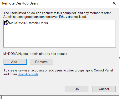 GitHub - mariamcpherson/activedirectory
