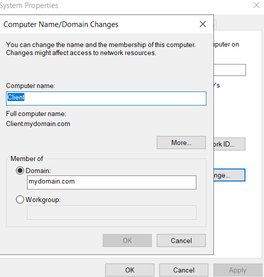 GitHub - mariamcpherson/activedirectory