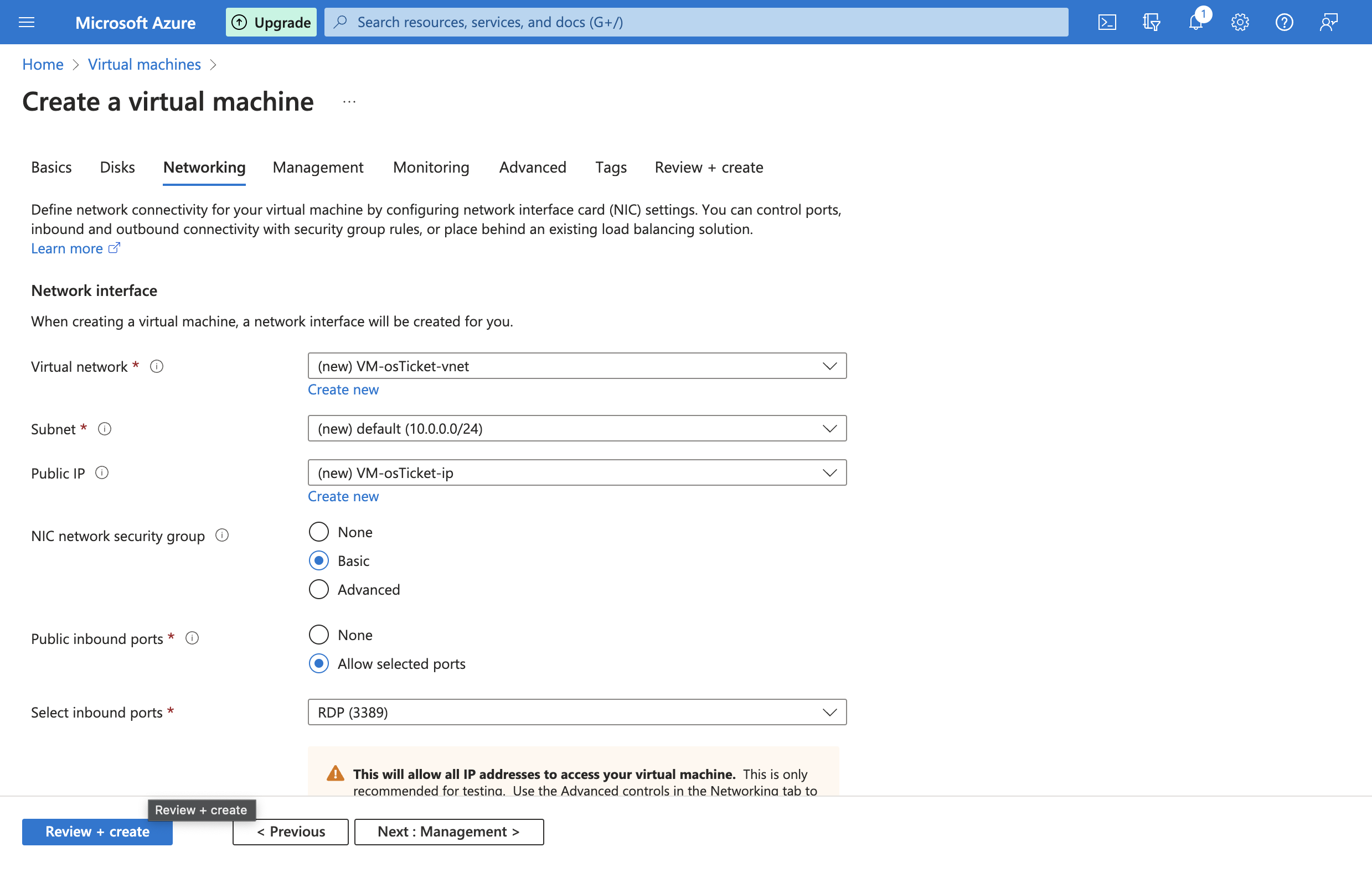 GitHub - Ange1R/osTicket-Prereqs