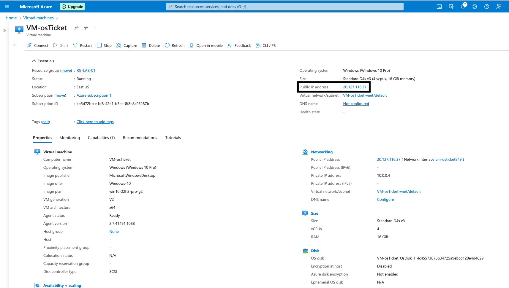 GitHub - Ange1R/osTicket-Prereqs