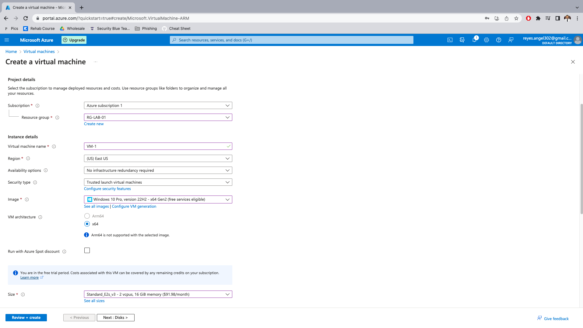 GitHub - Ange1R/Azure-Network-Protocols
