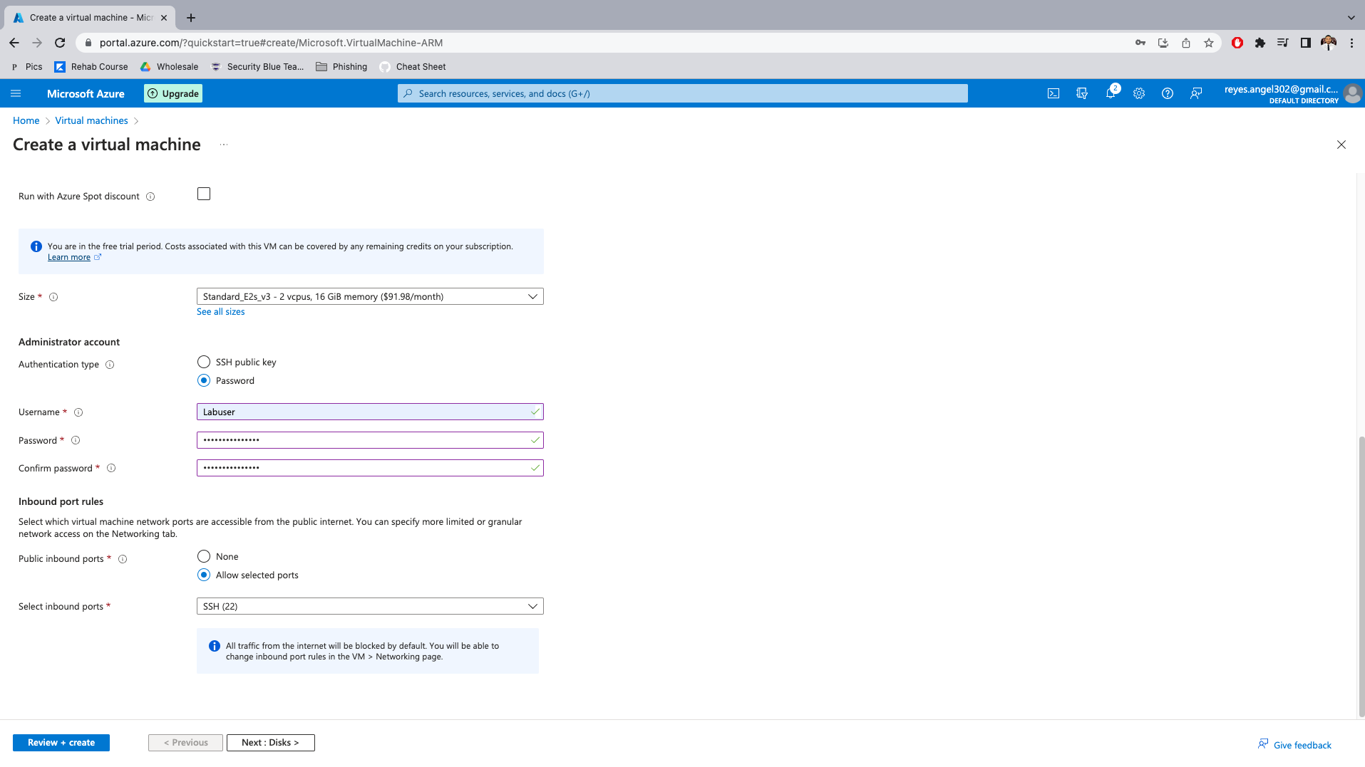 GitHub - Ange1R/Azure-Network-Protocols