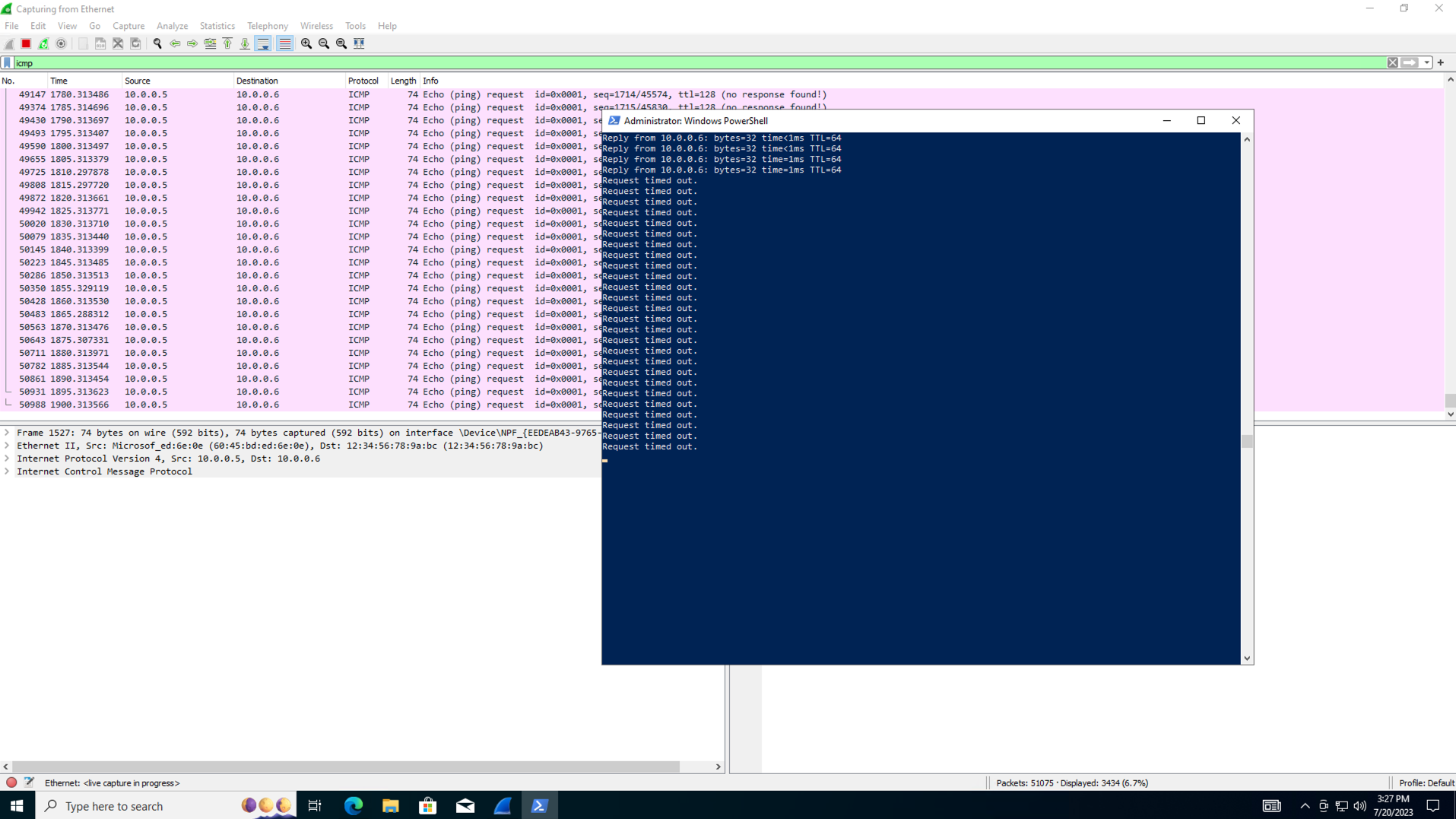 GitHub - Ange1R/Azure-Network-Protocols