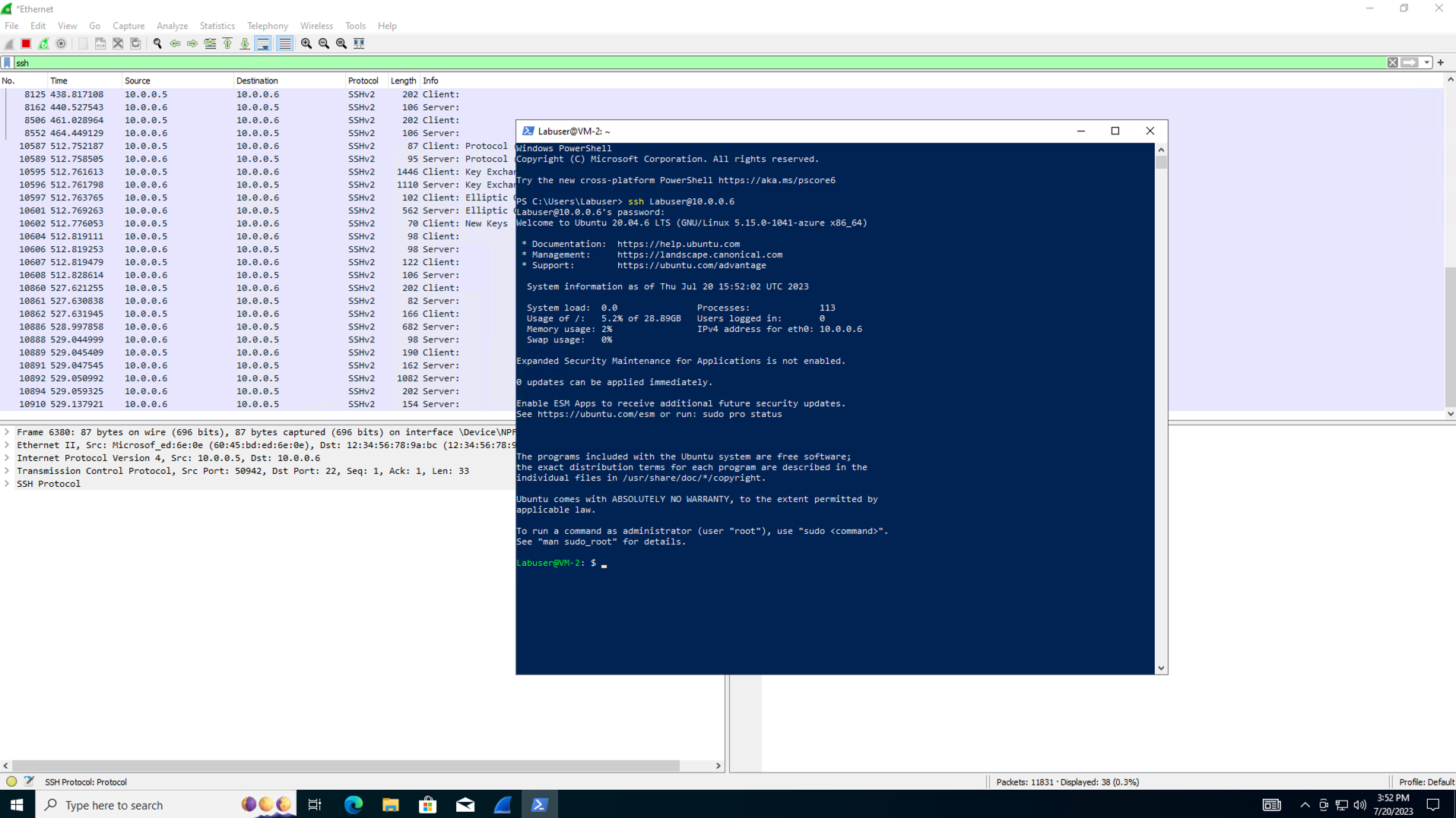 GitHub - Ange1R/Azure-Network-Protocols