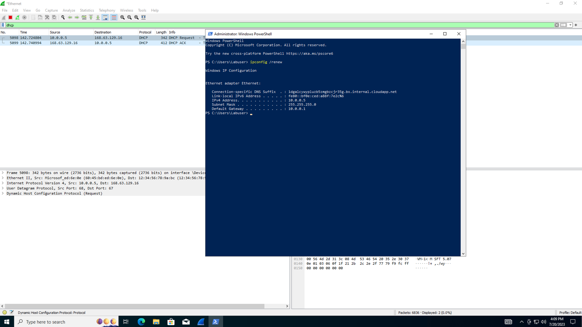 GitHub - Ange1R/Azure-Network-Protocols