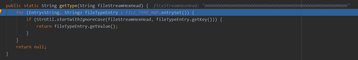 文件类型判断不准确 · Issue #1546 · chinabugotech/hutool · GitHub