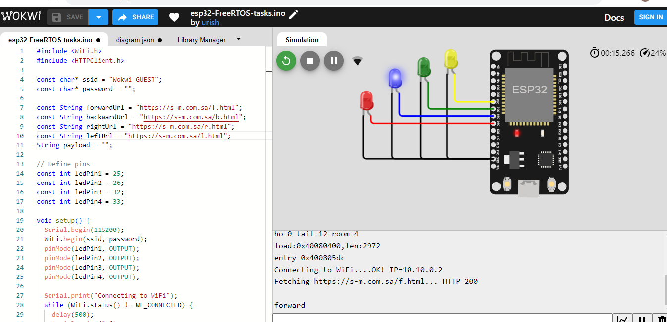 GitHub - laylaAm/IOT-1