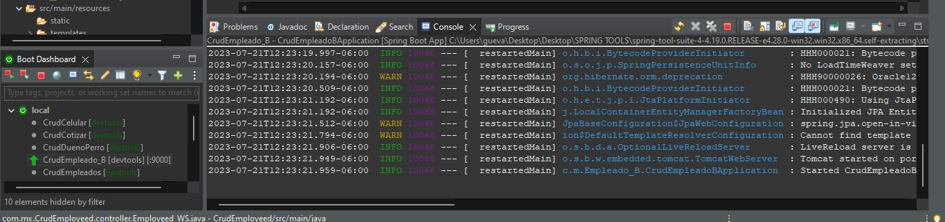 GitHub - Guevara-Reyes/Empleados_Direccion: Cuenta con 2 metodos POST crea cliente y GET Obtiene ...