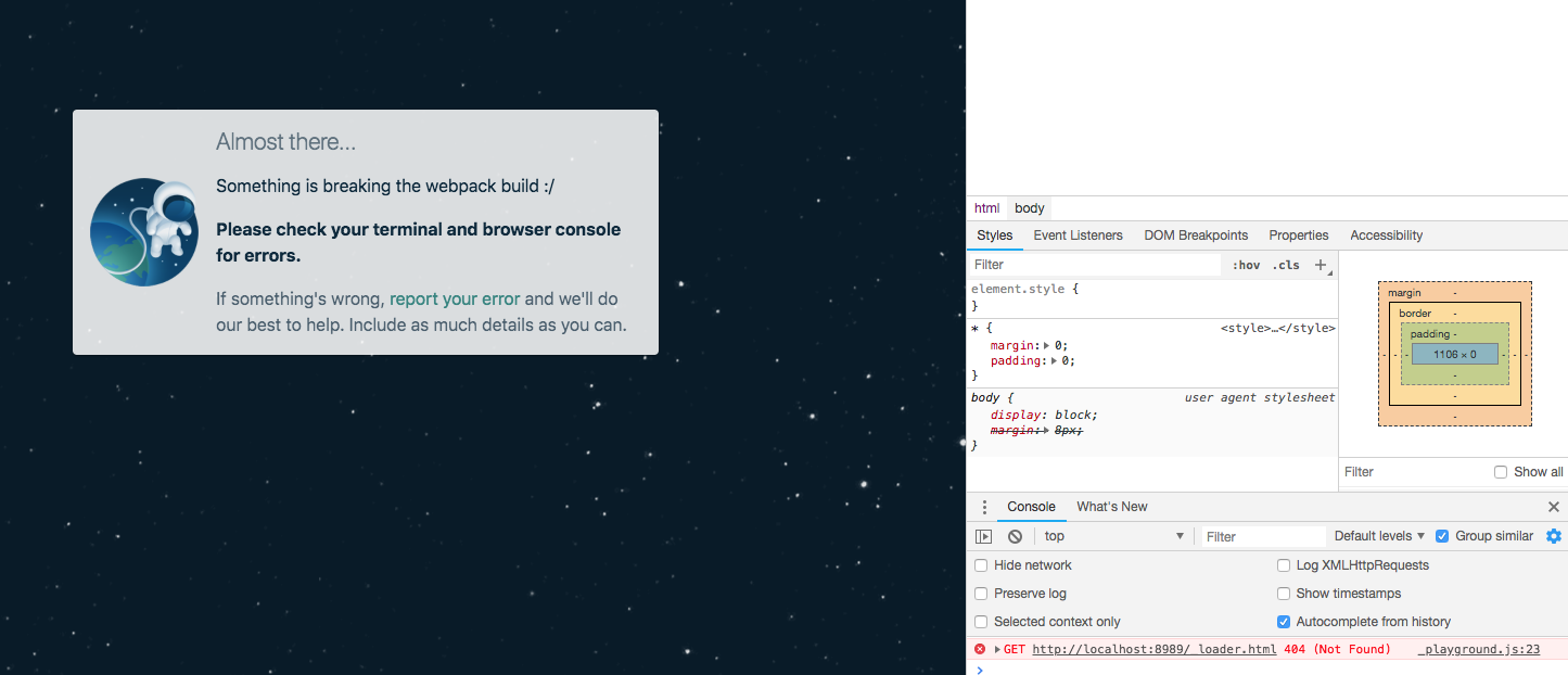 Relative publicPath doesn't work · Issue #777 · react-cosmos/react-cosmos · GitHub
