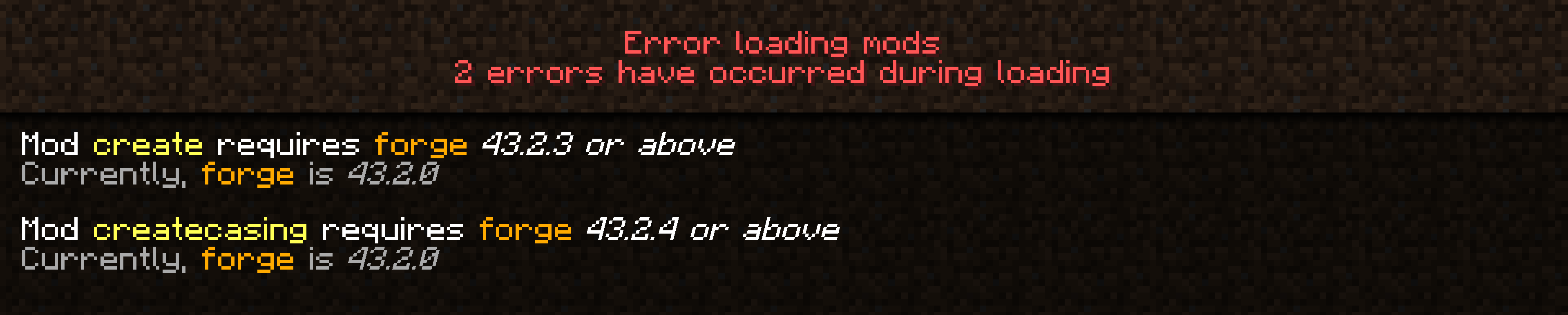 Create Requires a version which is not available in CurseForge · Issue #5474 · Creators-of ...