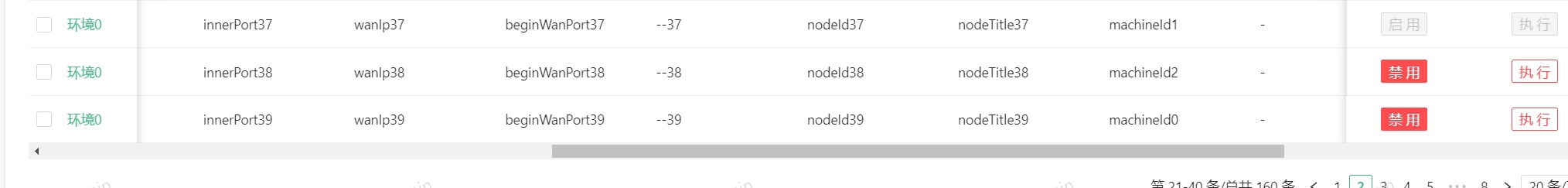 👑 [需求] Protable的横向滚动条如何浮动在页面底部? · Issue #5732 · ant-design/pro-components · GitHub