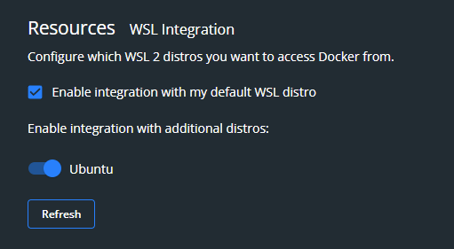 Remote Containers: "Docker Desktop WSL 2 backend required" · Issue #6750 · microsoft/vscode ...