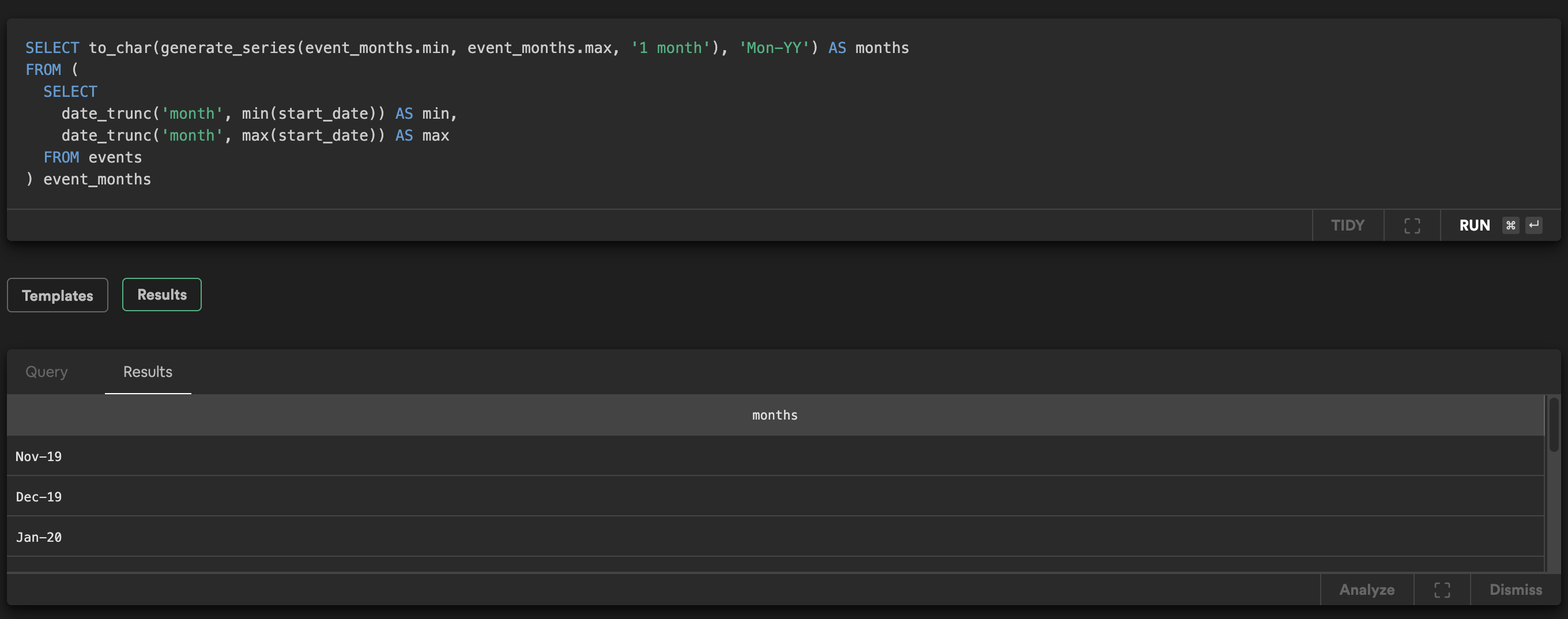 Complicated PSQL Queries · Issue #190 · supabase/supabase · GitHub