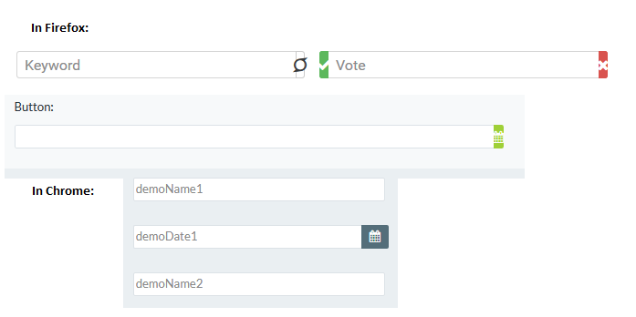 ui-fluid breaks buttons with icon but without label · Issue #4796 · primefaces/primeng · GitHub