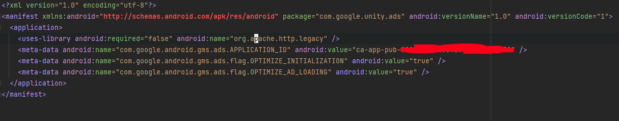error when building unexpected element found in . · Issue #2770 · googleads/googleads-mobile ...