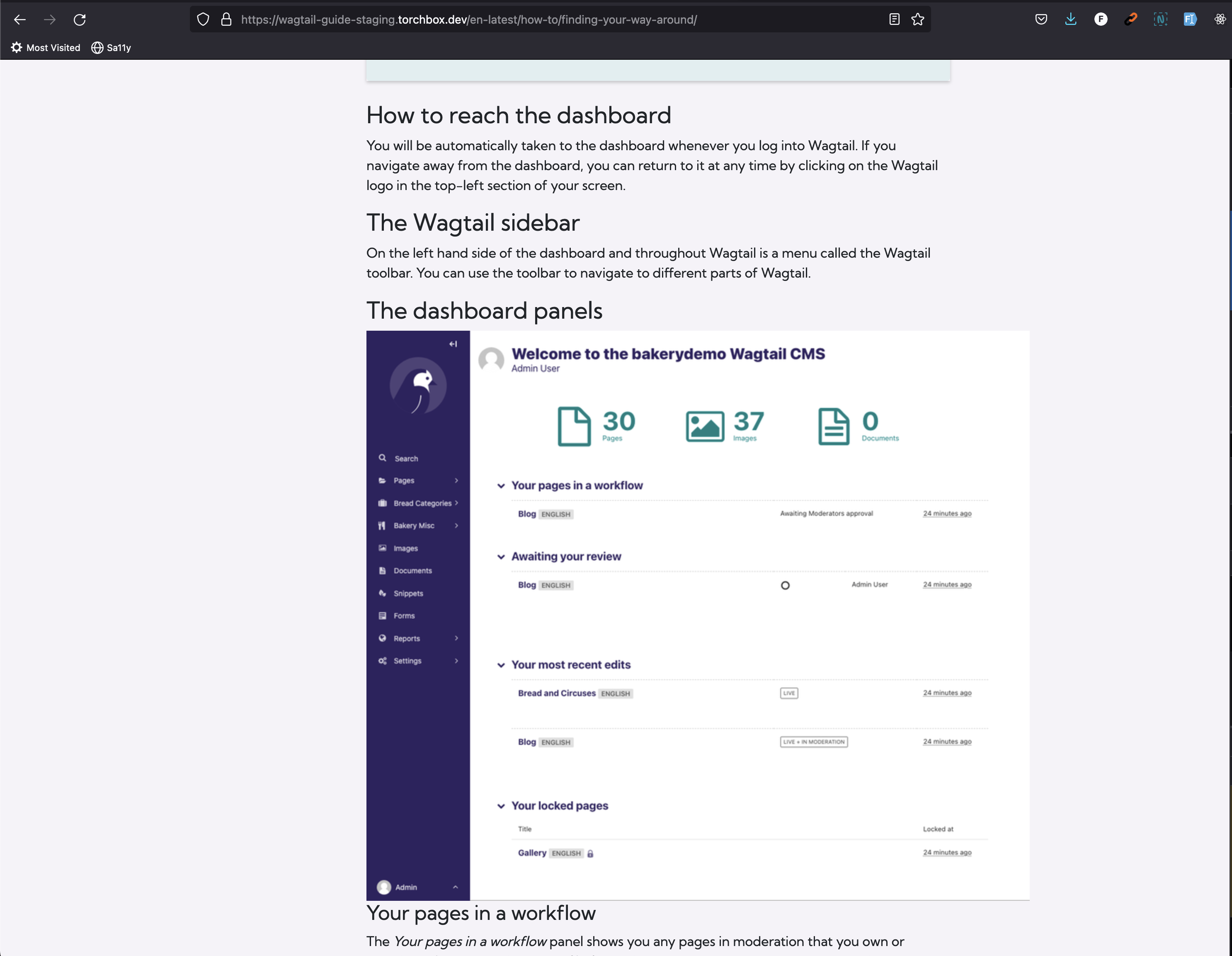 Full width images need basic styling · Issue #115 · wagtail/guide · GitHub