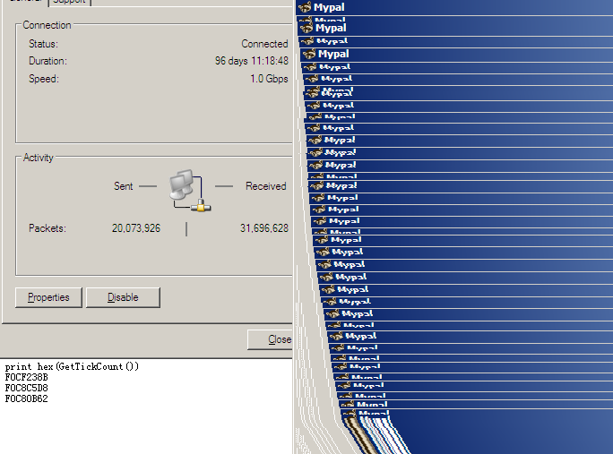 Browser doesn't render window, every ~49th day of uptime · Issue #235 ...