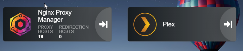 Plex tile not showing details · Issue #1202 · linuxserver/Heimdall · GitHub