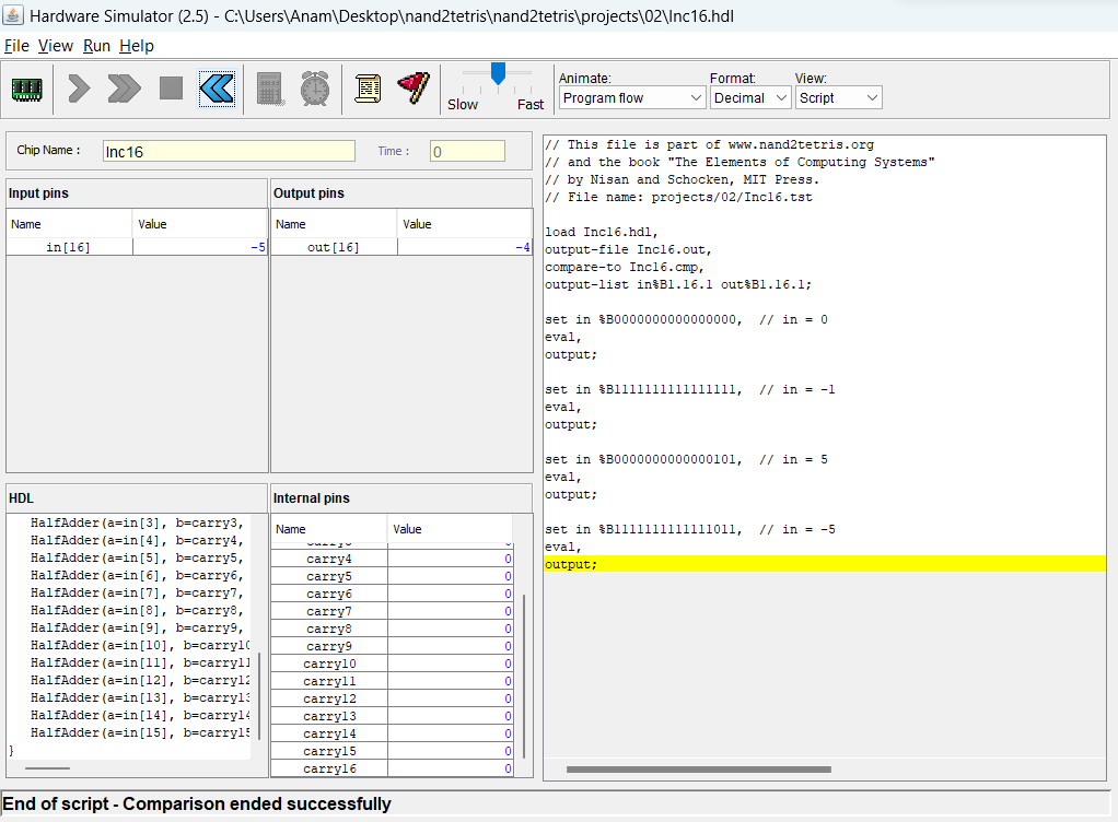 GitHub - Anam-Ashraf7/nand2tetris-Part1