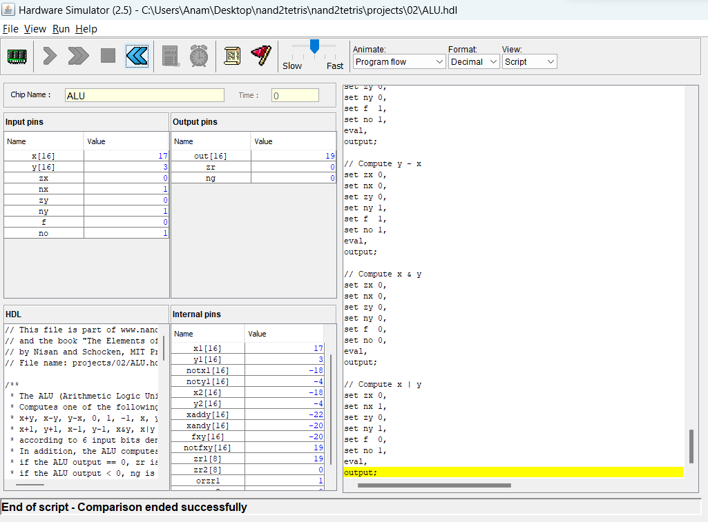 GitHub - Anam-Ashraf7/nand2tetris-Part1