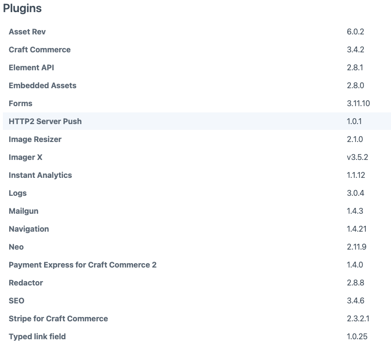 [3.x]: Runtime cache stores too much information · Issue #10834 · craftcms/cms · GitHub