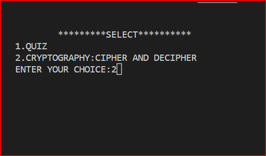 GitHub - areebquadri142/CryptographyCppAndQuiz