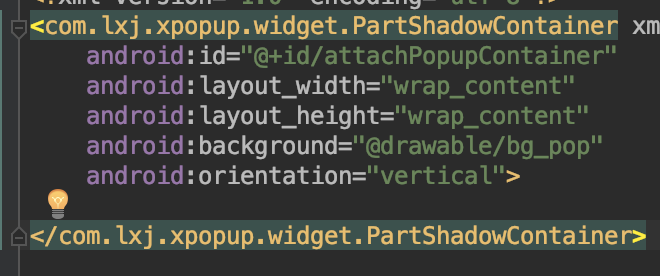 自定义xpop · Issue #99 · junixapp/XPopup · GitHub